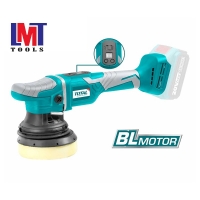 Máy đánh bóng dùng pin Lithium 20V Total TAPLI2002