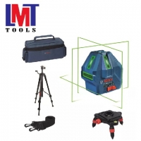 Bộ máy cân mực 5 tia xanh Bosch GLL 50-15 XG (06010657K1)